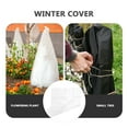 Plant Frost Cover Cloth for Garden Covers Sheeting Outdoor Plants ...