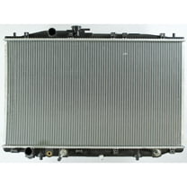 Agility Auto Parts 8013526 Radiator for Lexus Specific Models - Walmart.com