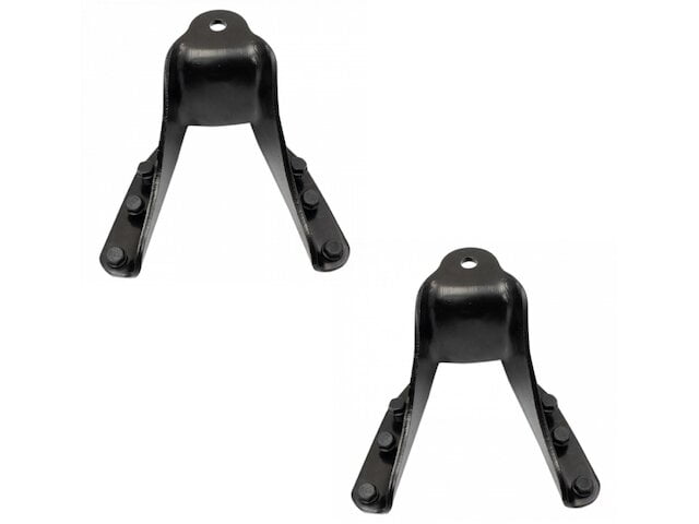 Rear Leaf Spring Shackle Bracket Set 2 Piece Set - Compatible with 1997 ...