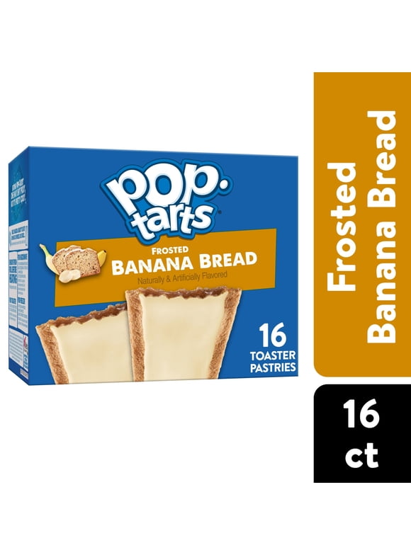 Grab & Go Bars & Toaster Pastries in Breakfast & Cereal - Walmart.com