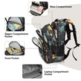 ALAZA Cartoon Dinosaur-d2 School Backpack Elementary Bag Student ...
