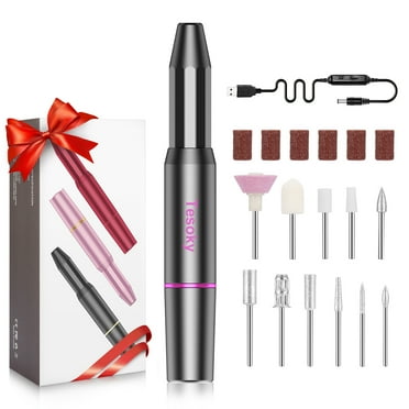 KISS Power File Deluxe Rechargeable Nail File - Walmart.com