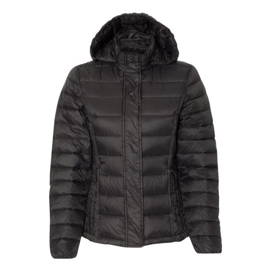 Weatherproof Weatherproof 32 Degrees Womens Hooded Packable Down
