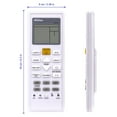New Replace Remote Control Fits for PANASONIC AC Air Conditioner Remote ...
