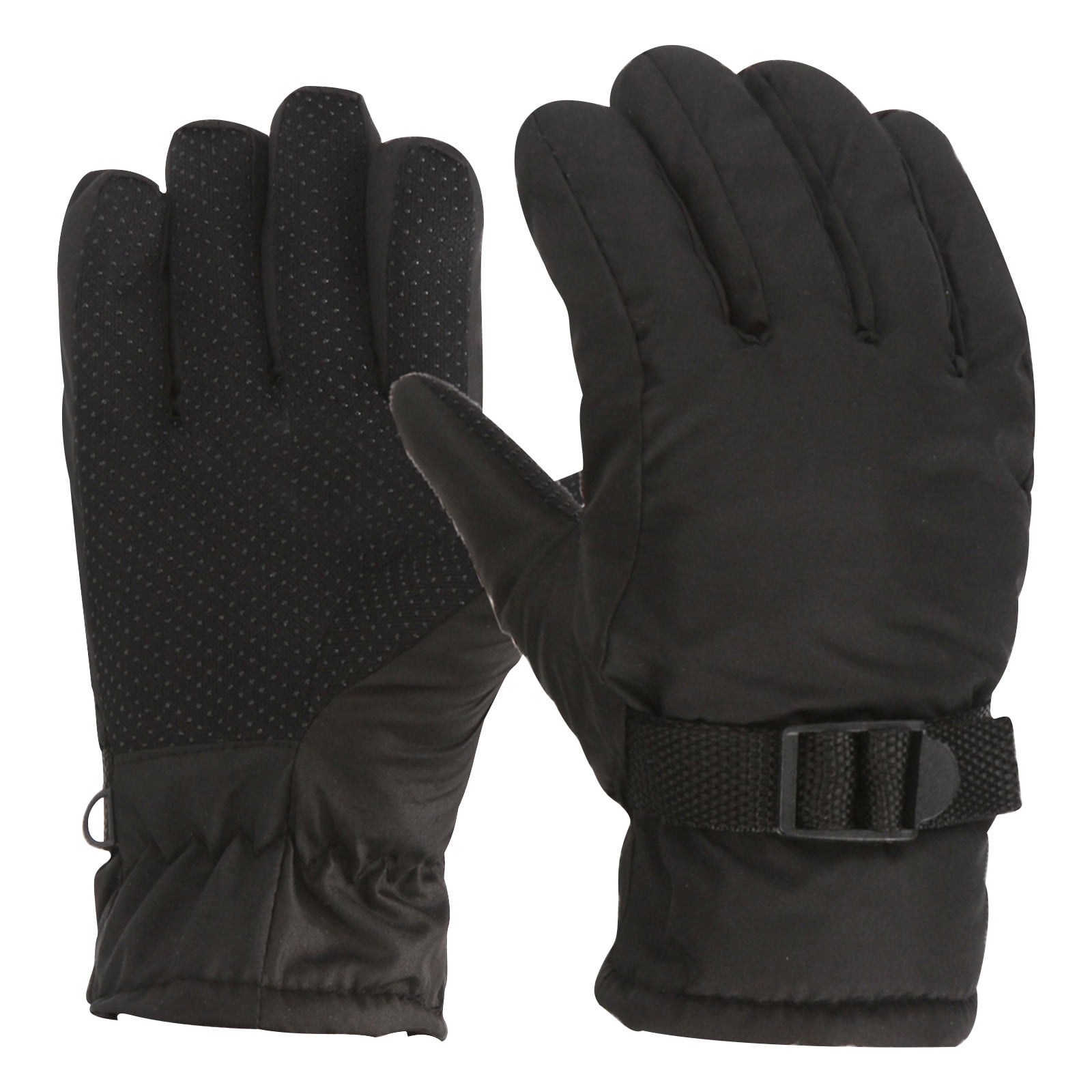 Click here for Unbranded Winter Gloves For Kids Boys Girls Snow W... prices