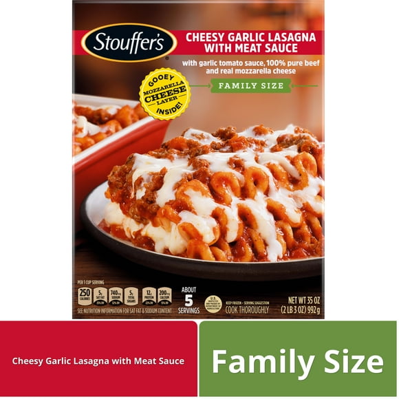 Stouffer's Frozen Dinners & Meals