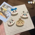 New Cartoons Chiikawa Small Comb Hair Clips, Sweet Cute Hachiware Usagi ...