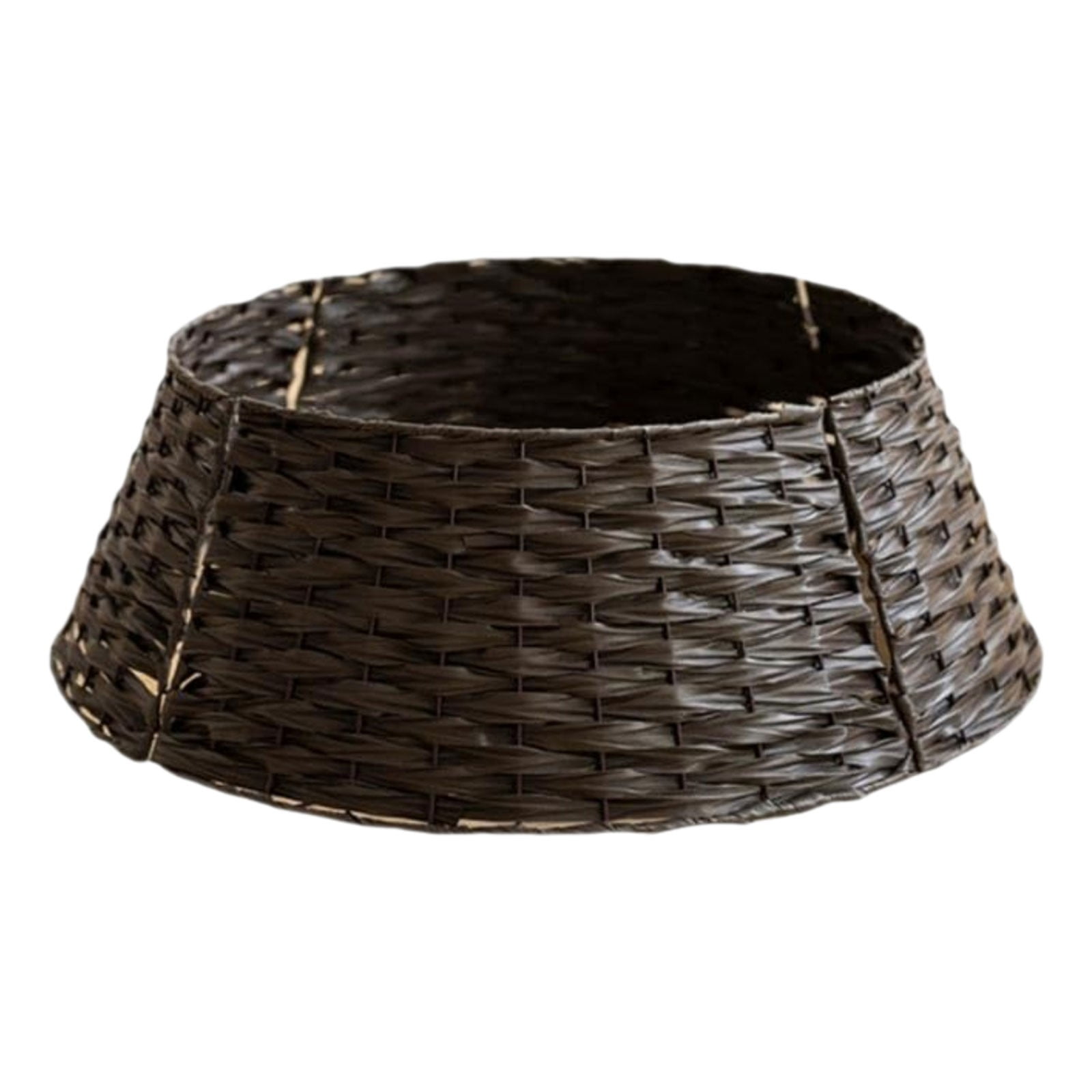 Click here for North Folk Christmas Tree Base Basket And Rattan T... prices