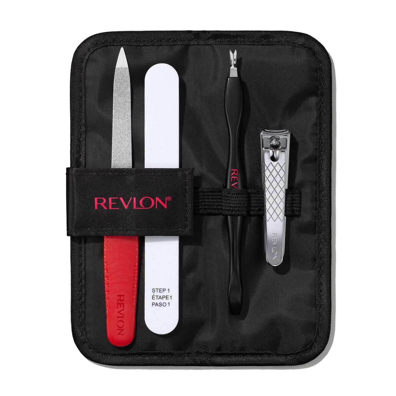 Click here for Revlon Manicure Essentials Kit Compact prices