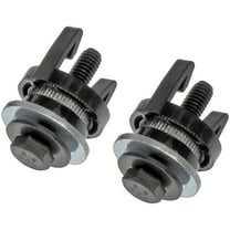 Dorman 42407 Rectangular Headlamp Retaining Ring (2) With 4 Retaining ...