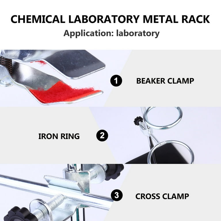 Clamp Holder Chemistry
