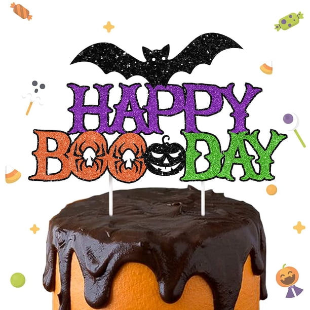 Birthday Halloween Images