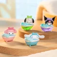 MINISO Sanrio Bubble Bath Series Blind Box Cute Bean Bag Decoration ...