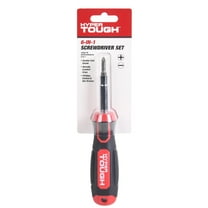 STANLEY 68-012 Multifunction All-in-one, 6-Way Screwdriver - Walmart.com