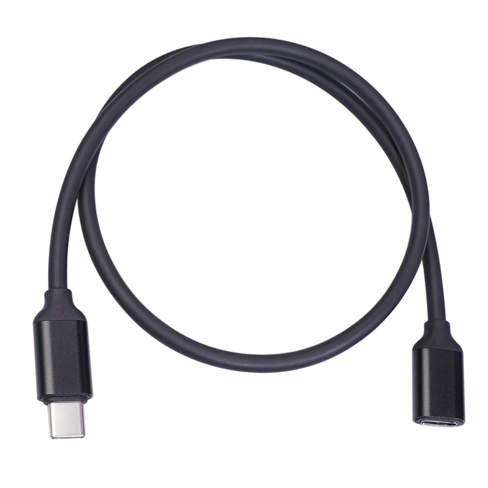 Cable Extensión USB C Portátil Ligero Ultraligero Tipo A Extensor ...