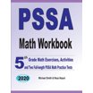 MCAS Math Workbook: 8th Grade Math Exercises, Activities, and Two Full ...