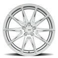 19x10 ADV.1 V221 ADV5.0 Platinum Wheel 5x4.75 (30mm) - Walmart.com