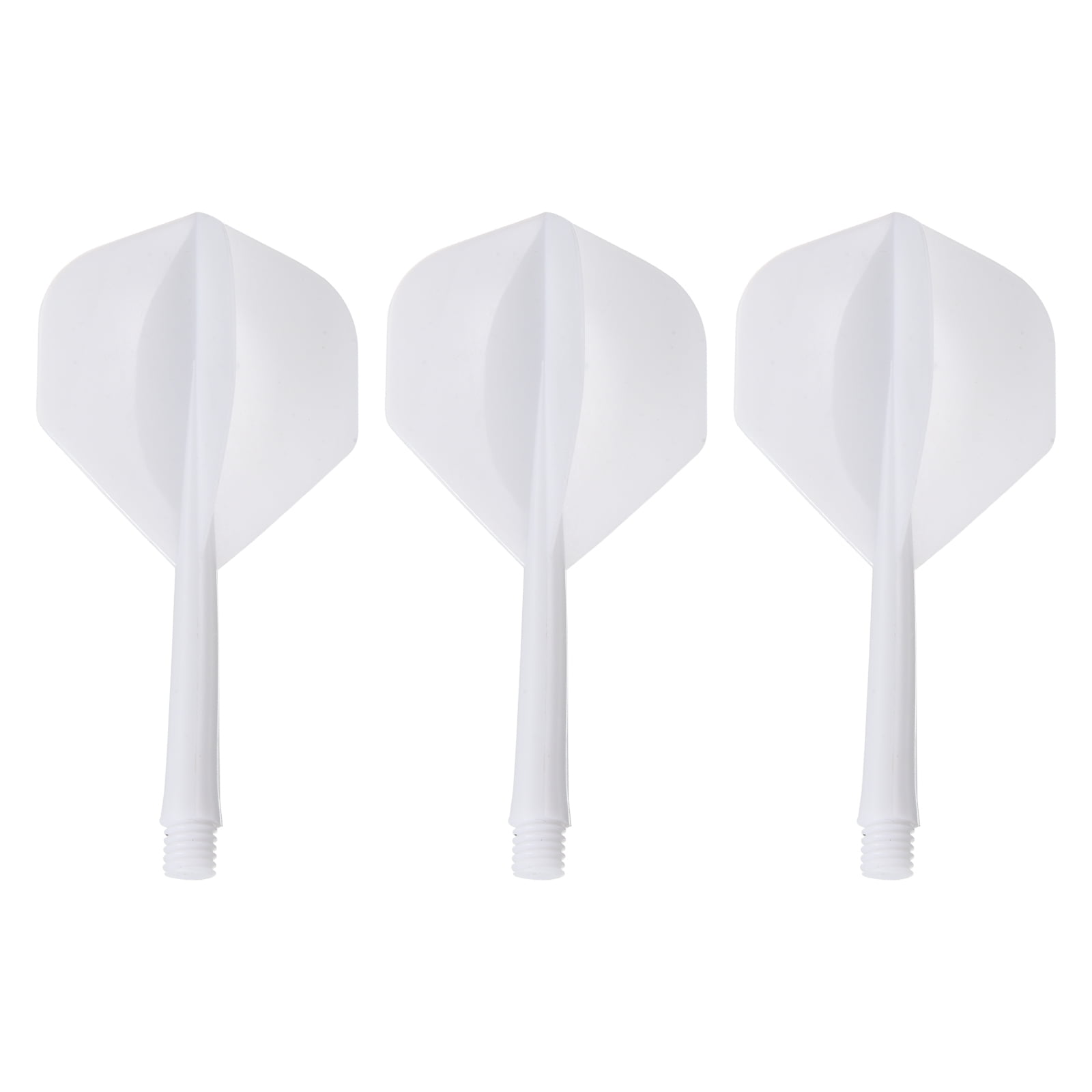 Uxcell Integrated Dart Shaft Flights, 3 Pack Durable Dart Flight Set ...