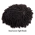 Braids Men's Wig Men's Capillary Prothesis 0.1 mm Full Skin Toupee ...