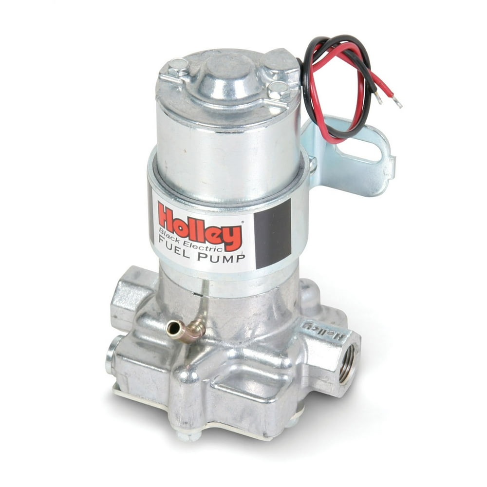 Holley Performance 12-815-1 Electric Fuel Pump - Walmart.com - Walmart.com