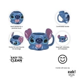 Zak Designs Stitch Sculpted Mug, Stitch - Walmart.com
