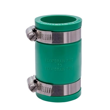 Fernco TSW-4 4" Tee Tap Saddle For Cast Iron Pipe - Walmart.com