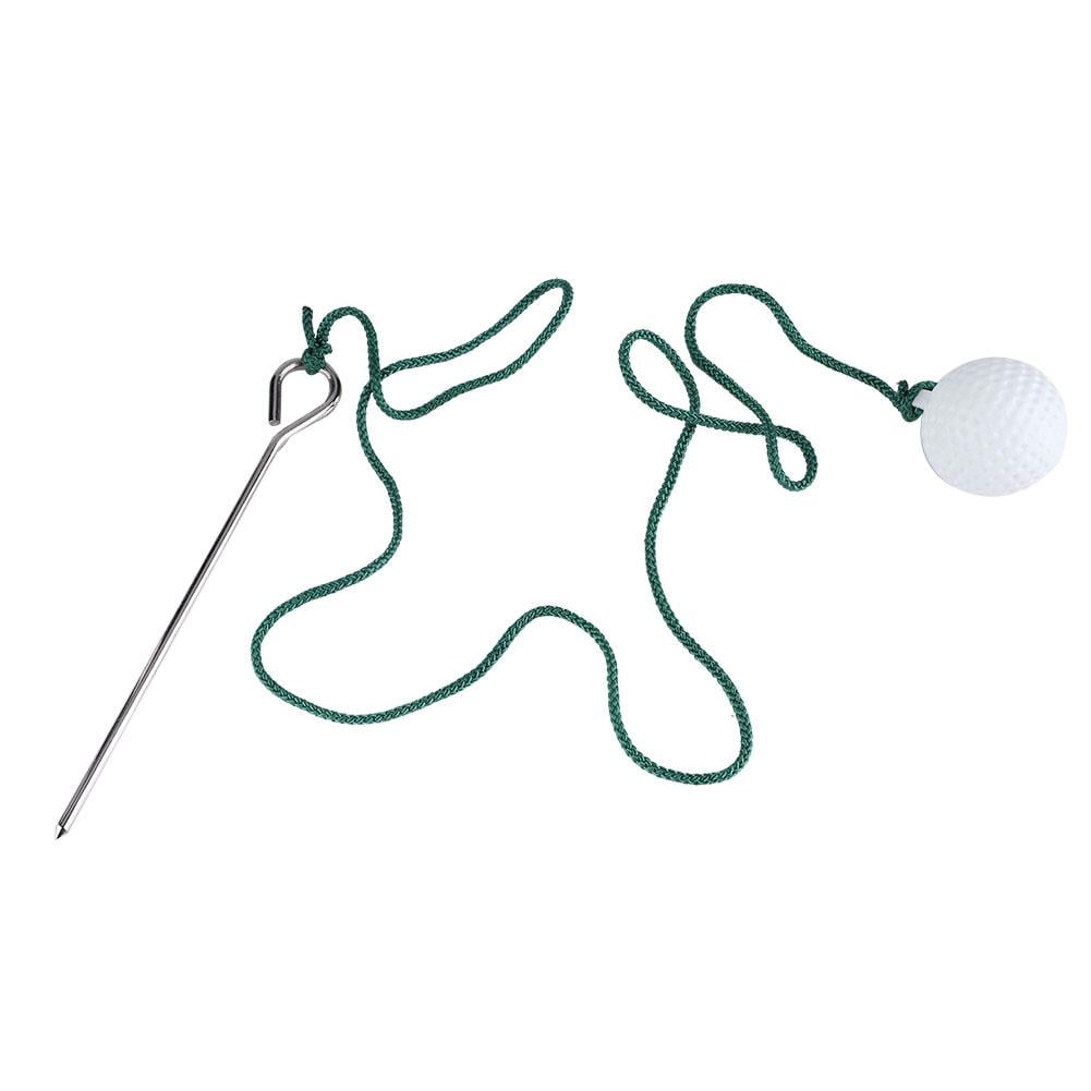Click here for Rdeghly Golf Fly Swing Training Rope Ball Outdoors... prices