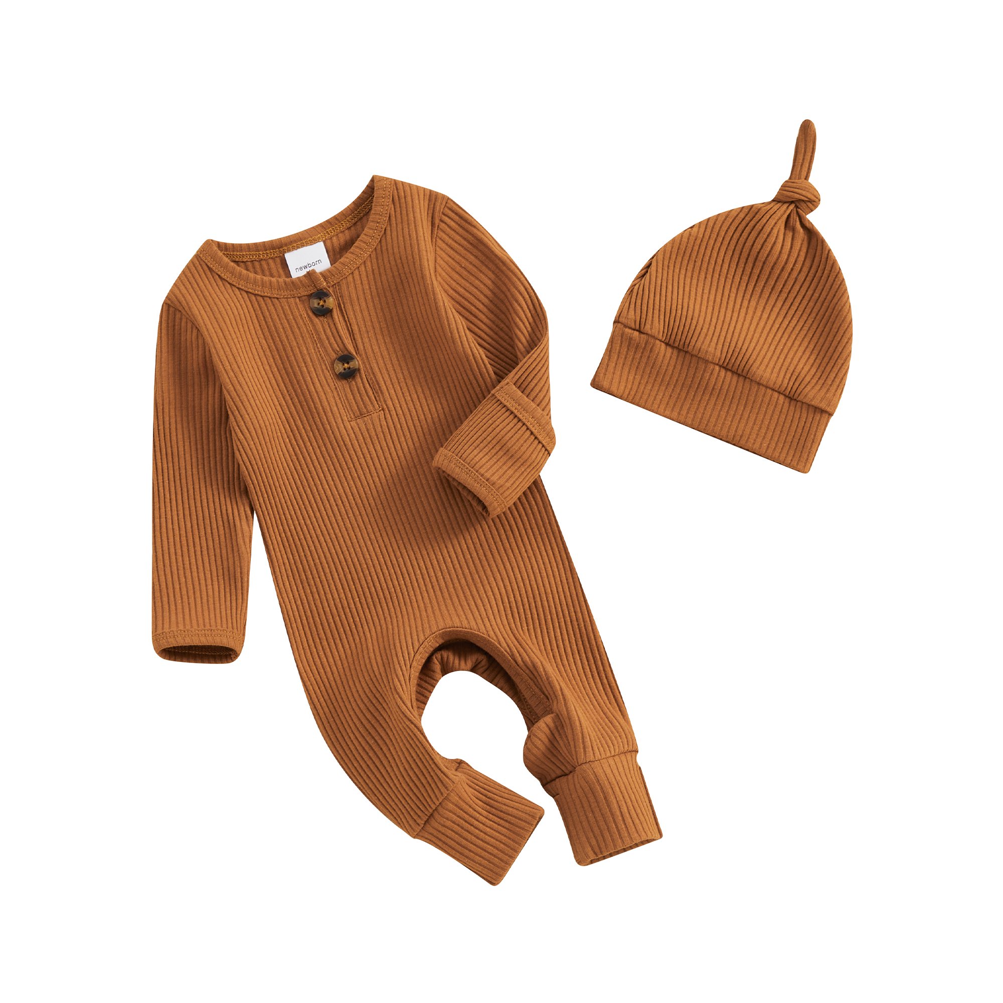 Click here for Sylvamorning Newborn Boys Girls Footless Jumpsuit... prices