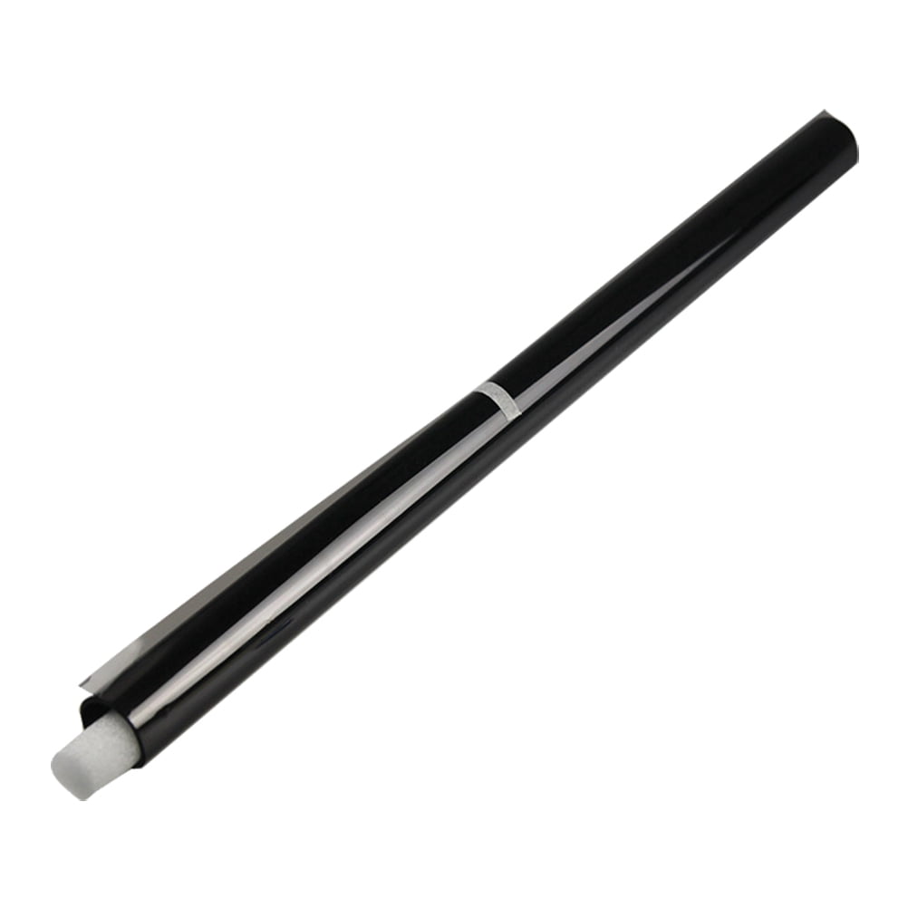 1 Roll 0.75x3M Car Window Thermal Heat Insulation Film 35% Light ...