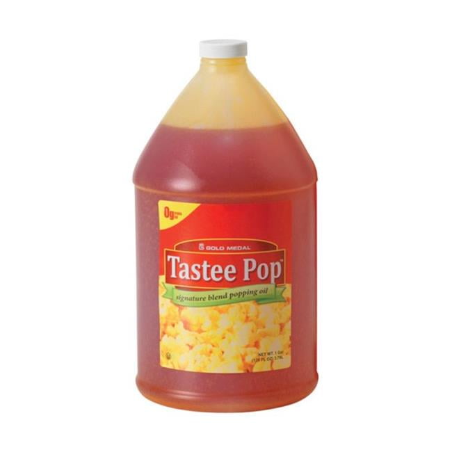 Tastee Pop 2763 Popping Oil - pack of 4 - Walmart.com