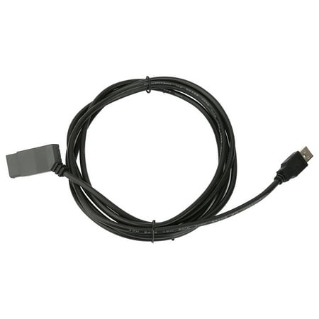 Programming Cable, Stable Communication 45 Degree Bending Jacket ...
