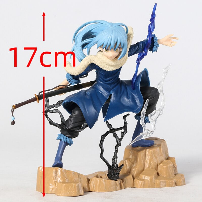 Esa vez que me reencarné como un Slime Express es Temperest Rimuru ...