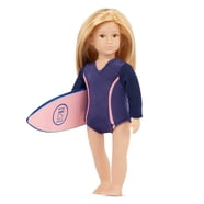 Lori – Mini Doll – 6-Inch Fashion Doll – Stylish Outfit – Toys for Kids ...