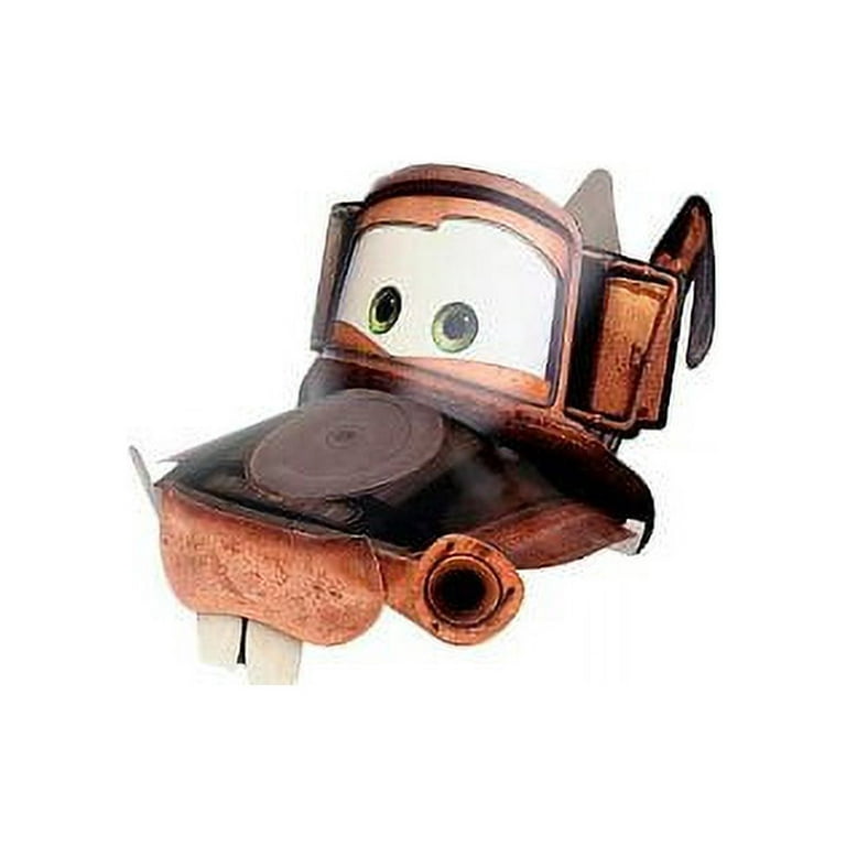 Cars Characters Mater