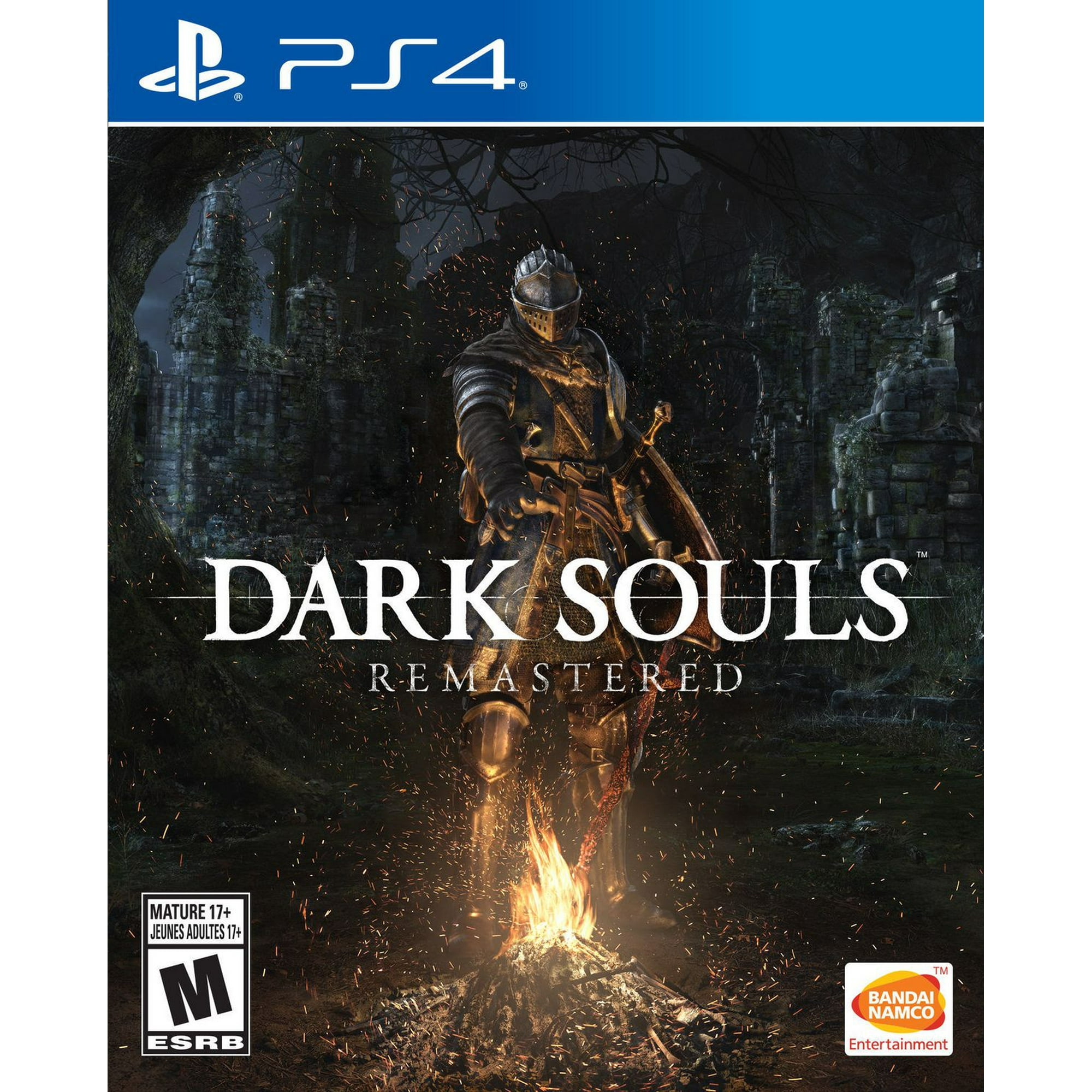Click here for Dark Souls Remastered (Ps4) prices