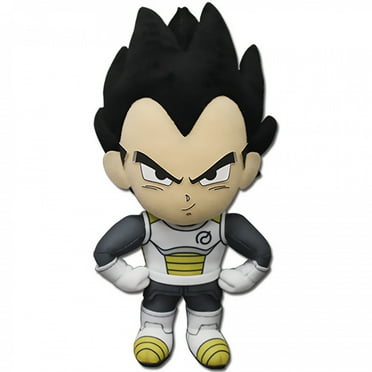 Dragon Ball Z - Saiyan Raditz Sitting Plush 7"H - Walmart.com