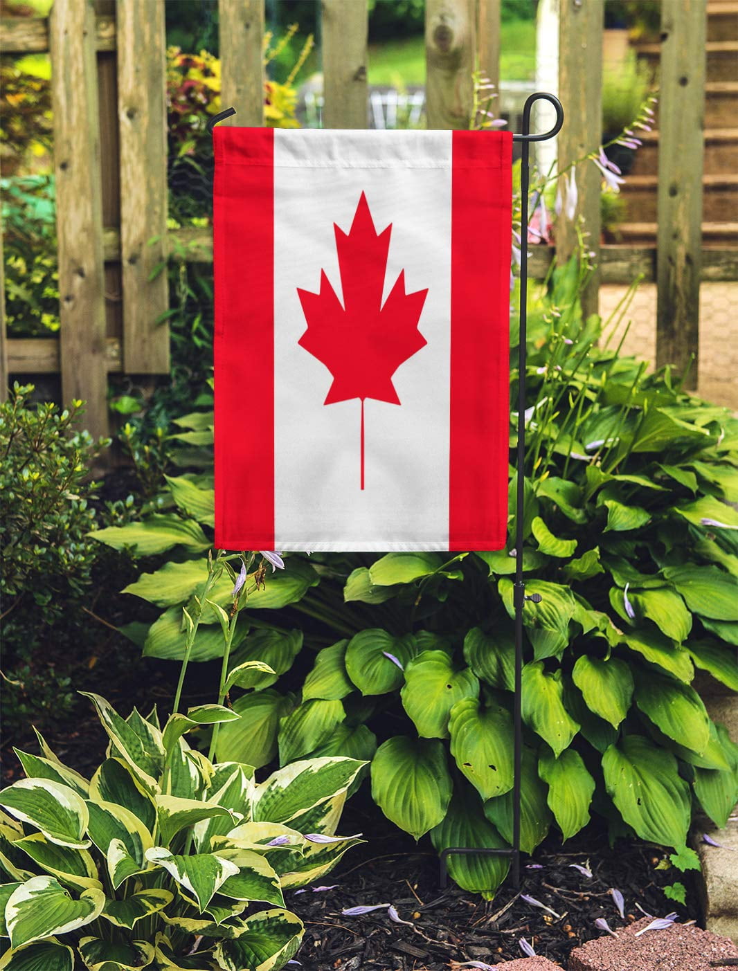 POGLIP Canada Canadian Flag Red White Maple Leaf 1St Accuracy Accurate ...
