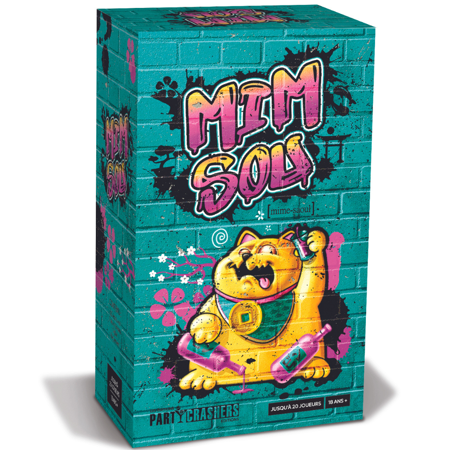 Party Crashers : Mim sou (French Game) | Walmart Canada