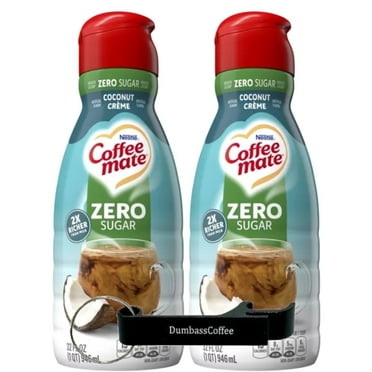 International Delight Liquid Coffee Creamer – Two (2) 32 fl oz Bottles ...