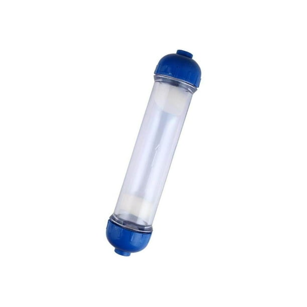 Transparent Water Filter Housing Refill Filter Shell Inline Reverse ...