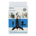 Vivitar® Mini Lavalier Streaming Microphone - Walmart.com