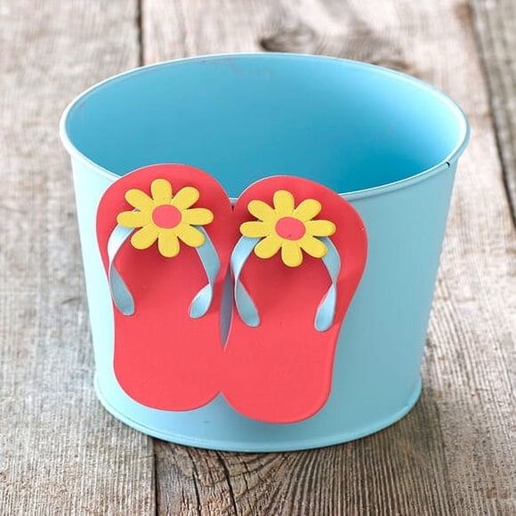 Flip Flop Planter