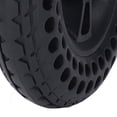 Riousery 7 Inch TPE Rubber Non-Slip Solid Replacement Wheel for ...