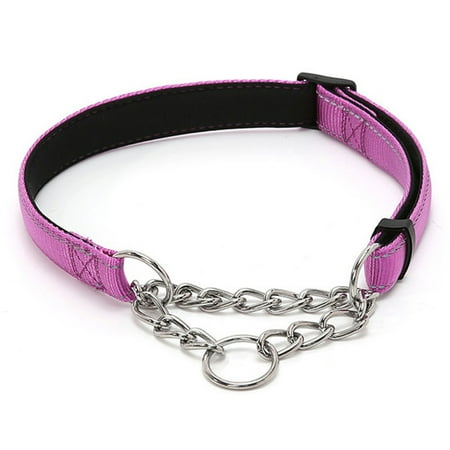Dog collars, chain collars, reactive dog collars, adjustable pet ...