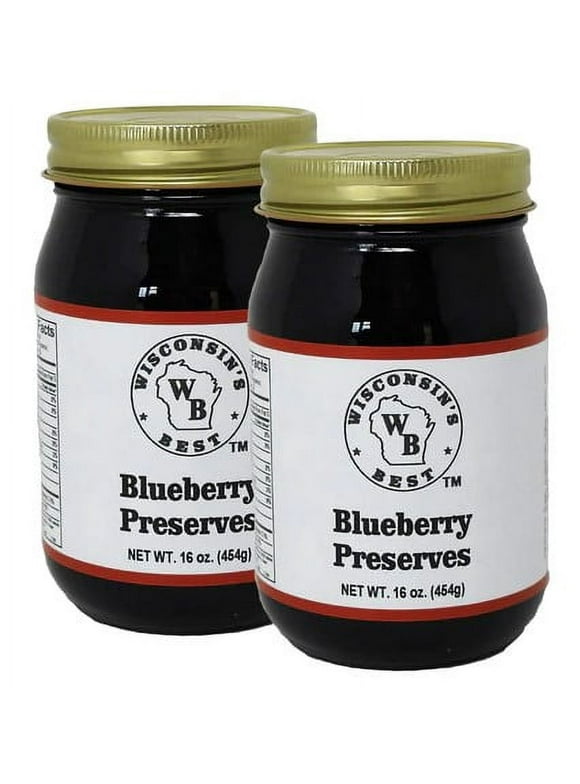 Blueberry preserves in Preserves - Walmart.com