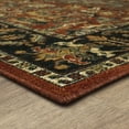 Mohawk Home Tansey Woven Indoor Area Rug, Red, 8' x 10' - Walmart.com