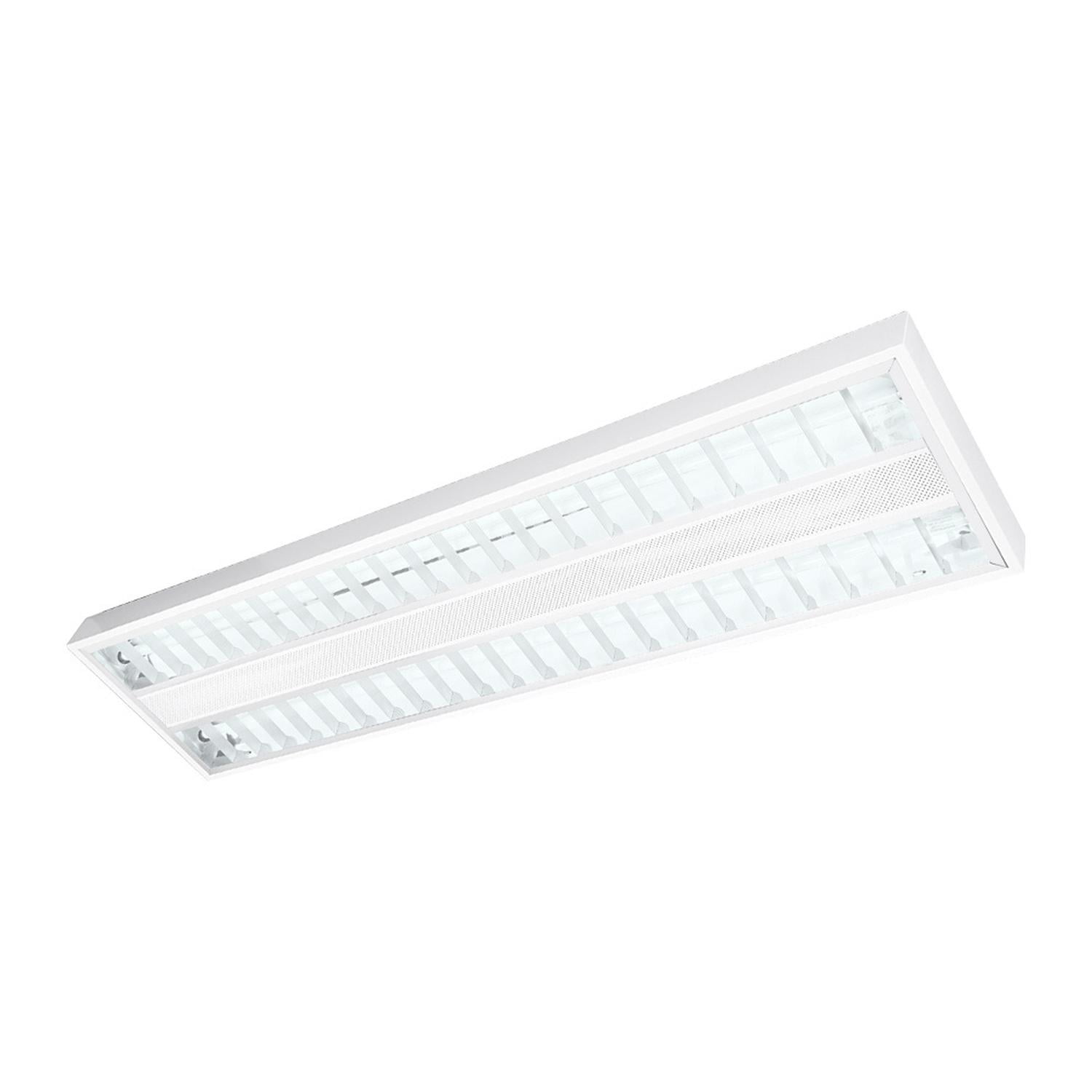 Lámpara Gabinete 1x4 Tecnolite 32 W 2 2 Focos T5 LED Luz Día blanco ...