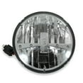 Brothers Trucks HLED791 LED Headlight - 7 Inch - Each - Walmart.com