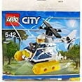LEGO City Garbage Truck Mini Set #30313 [Bagged] - Walmart.com
