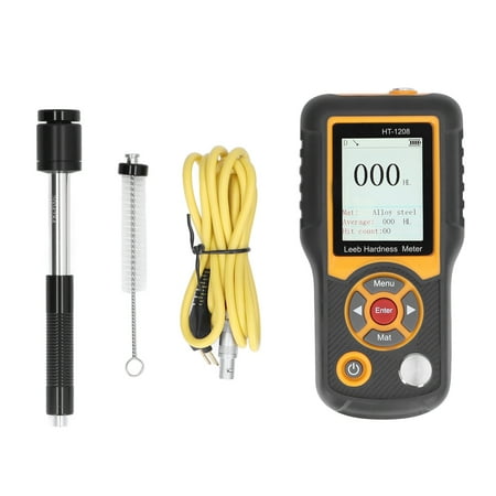 Digital Durometer Scale, 40 Sets Data Storage Long Standby Digital ...